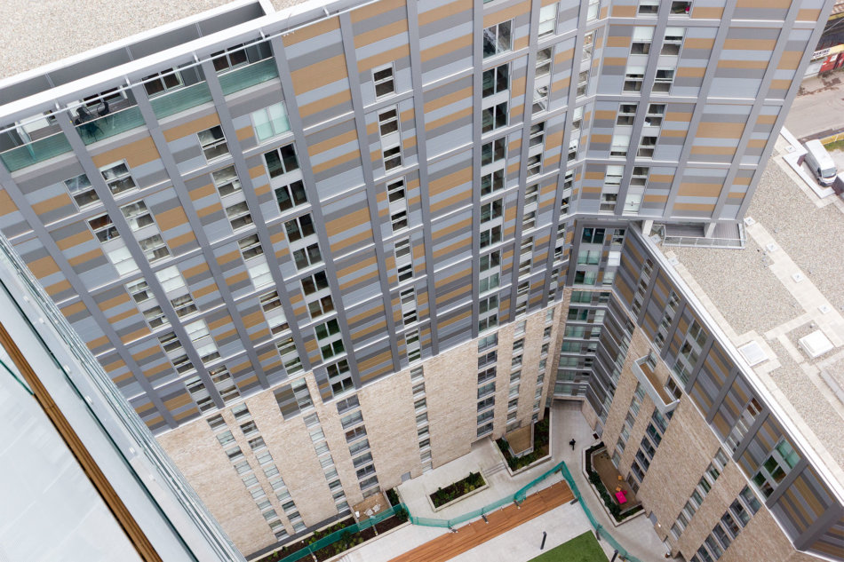 GreenGate, Manchester | Idealcombi UK