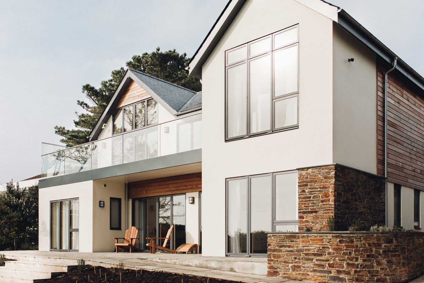 Bespoke Energy efficient Windows and Doors - Idealcombi UK