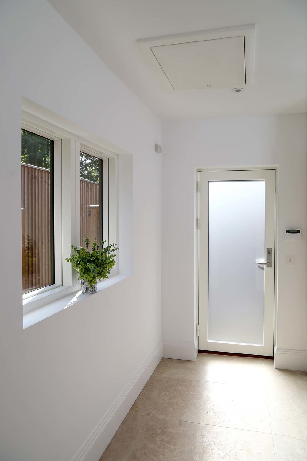 Maple House | Idealcombi UK