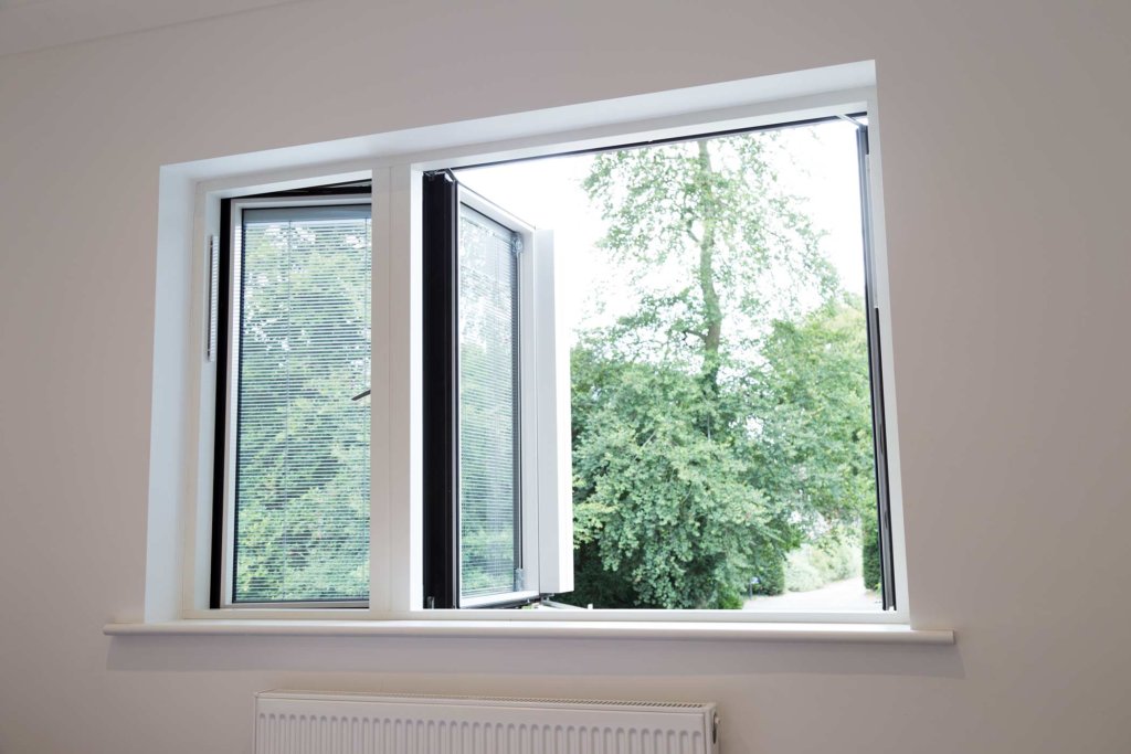 Emergency Egress Windows - meeting building regulations