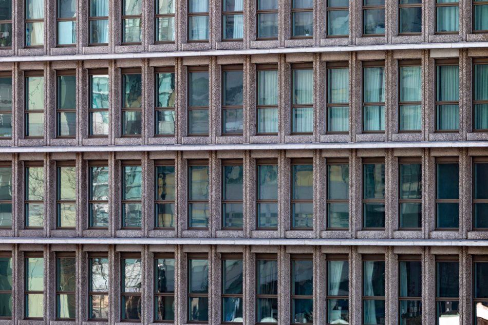 Leon House, London | Idealcombi UK