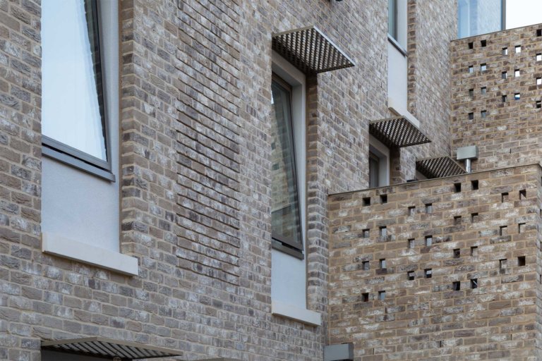Goldsmith Street, Norwich - with Idealcombi windows and front doors