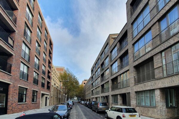 Fish Island, London - Idealcombi UK