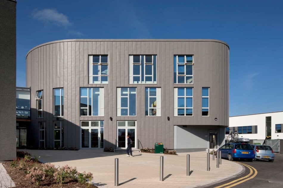 St John’s School, Marlborough | Idealcombi UK