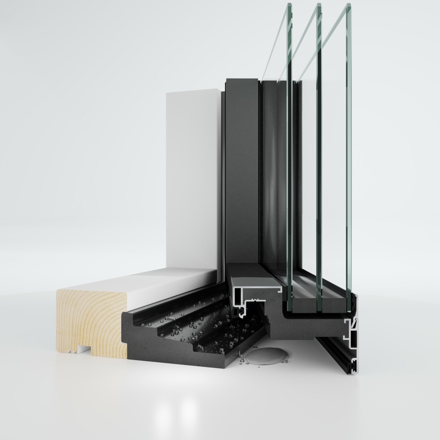 Idealcombi - Danish quality composite Windows & Doors in the UK