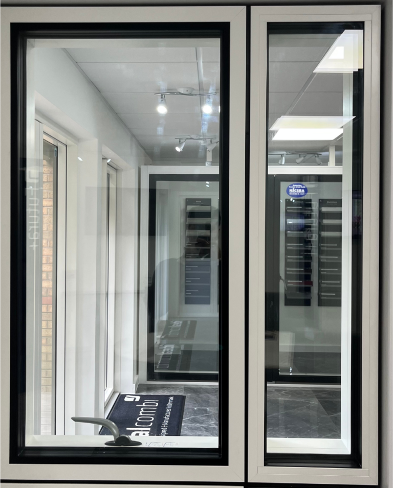 Futura+ Slimline Fixed Light Window - Idealcombi UK